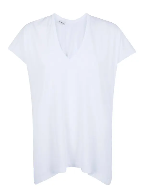 Dries Van Noten Hena T-shirt - White