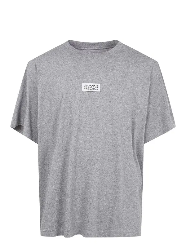 MAISON MARGIELA T-shirt - Gray