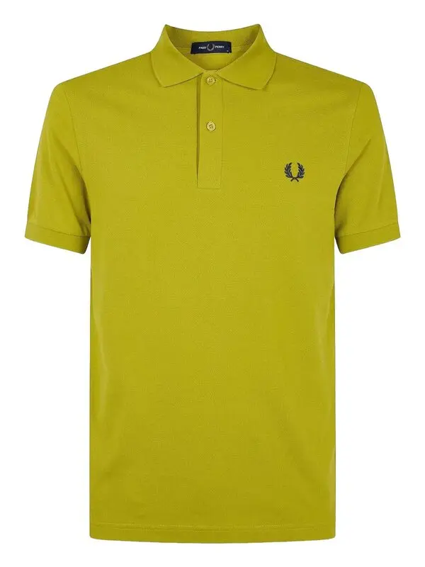 Fred Perry The Shirt - Yellow