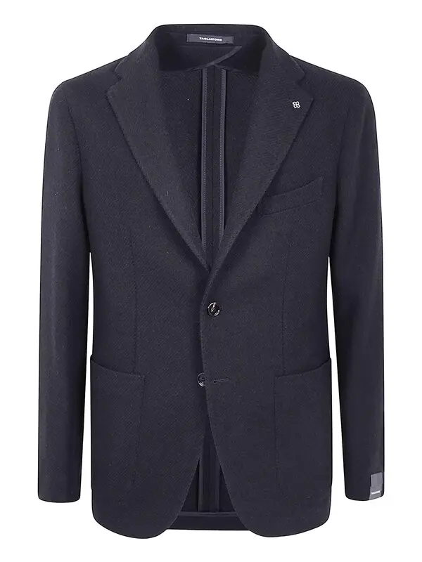 Tagliatore Montecarlo Jacket - Black