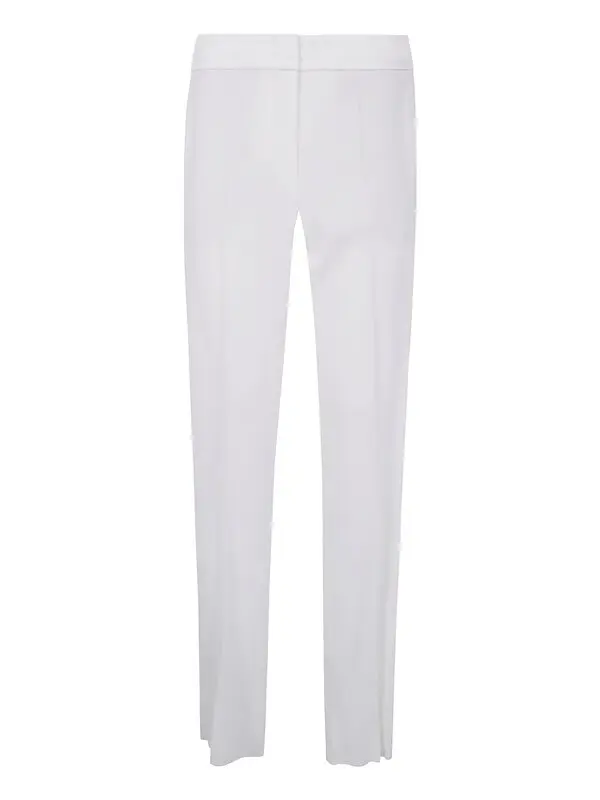 Emporio Armani Trousers - White