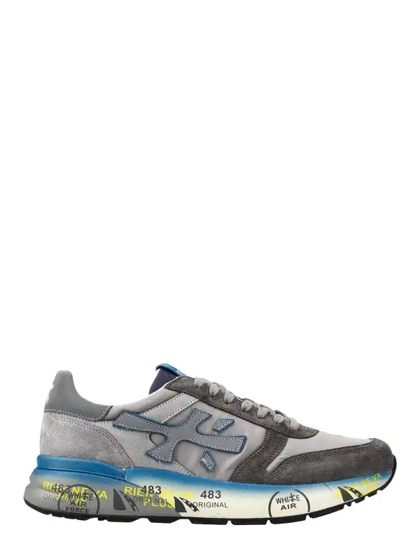 Premiata Mick Sneakers - Gray