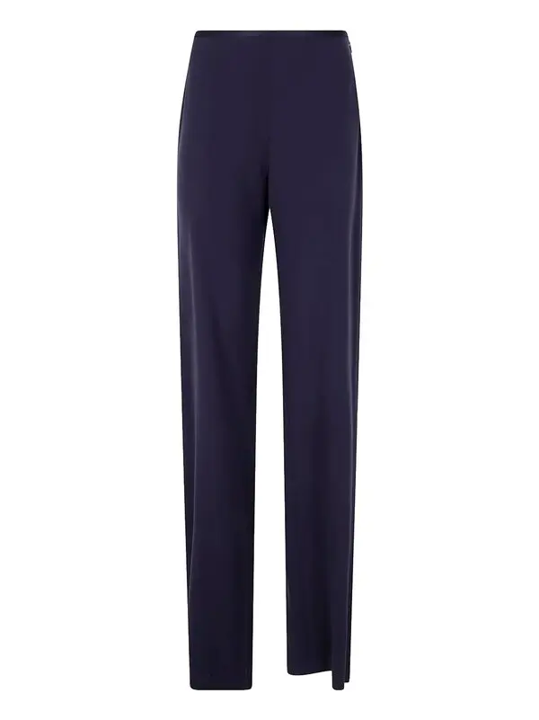 Emporio Armani Trousers - Blue