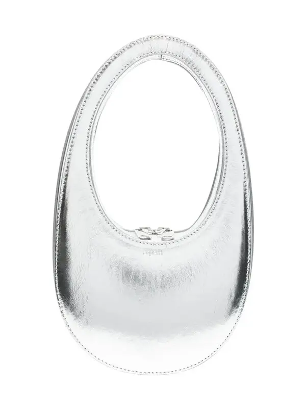 Coperni Mini Swipe Bag - Metallic