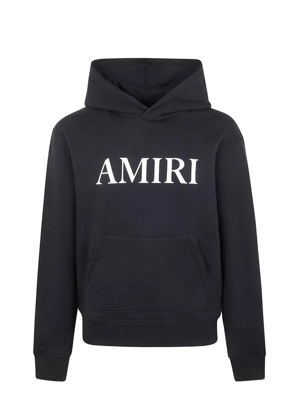 Amiri Core Logo Hoodie - Black