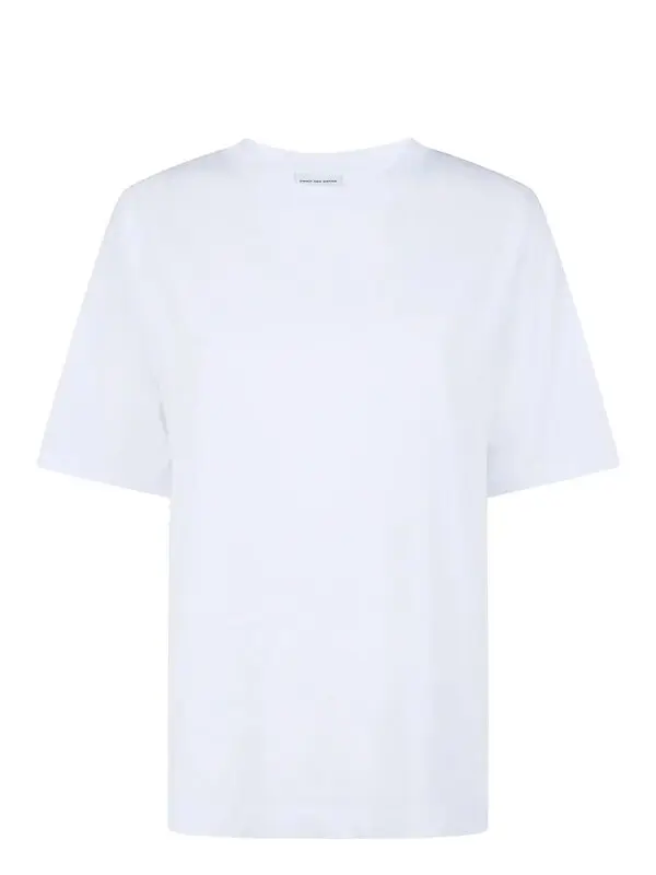 Dries Van Noten Heydu T-shirt - White