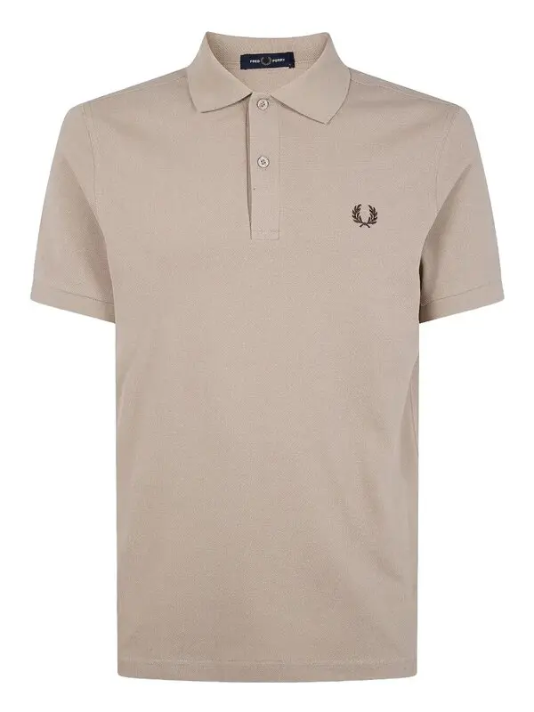 Fred Perry The " Shirt - Beige