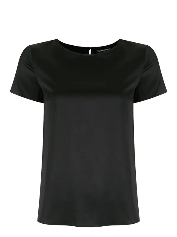 Emporio Armani Blouse - Black