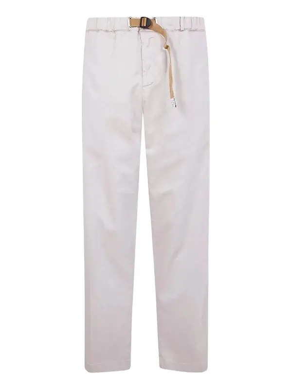 WHITE SAND Classic Long Trousers - Pink