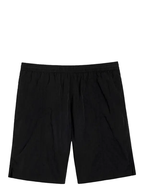 Ami Swim Short - Black