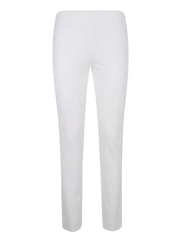 Ralph Lauren Keslina Skinny Pant - White