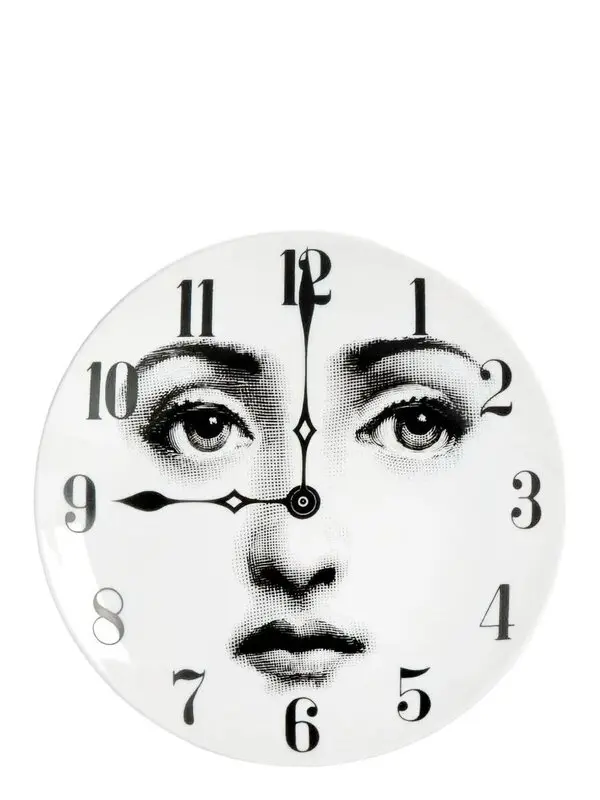 FORNASETTI Theme And Variations N.74 Plate - Multi