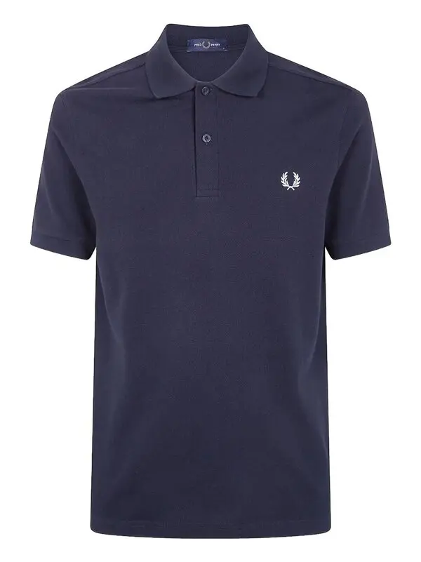 Fred Perry The Shirt - Blue