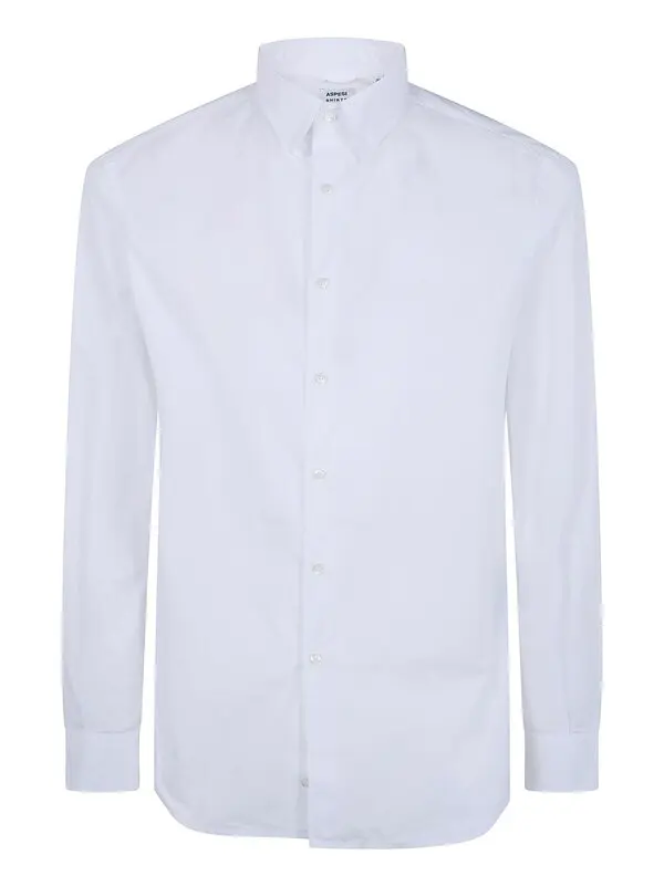 Aspesi Comma' Shirt - White