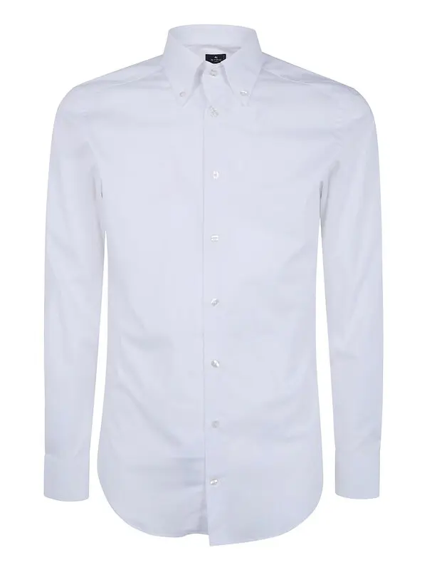 Etro Classic Shirt - White
