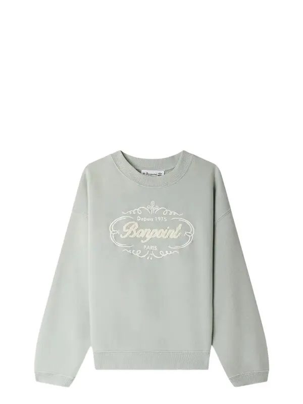 Bonpoint Tonino' Sweatshirt - Gray