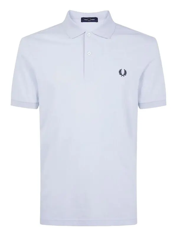 Fred Perry The Shirt - White