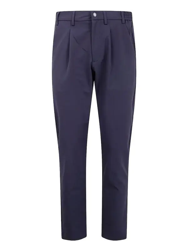 PEOPLE OF SHIBUYA Kobra Trousers - Blue