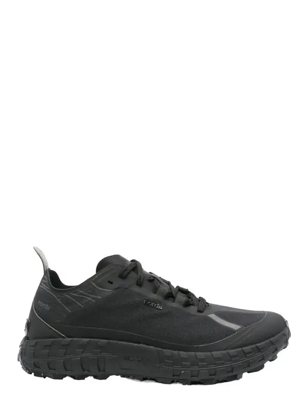 NORDA Stealth Bio-dyneema Sneakers - Black