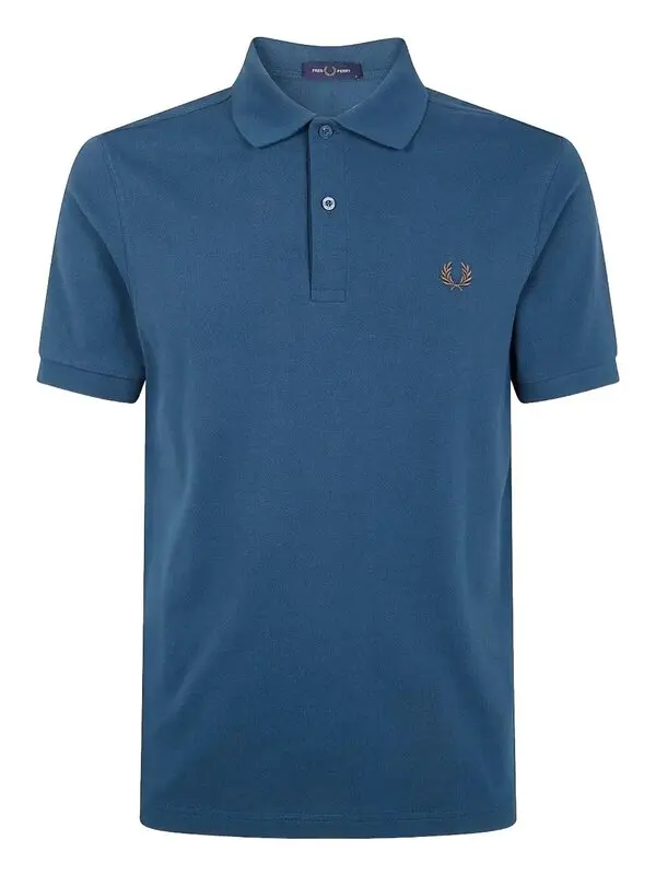 Fred Perry The Shirt - Green