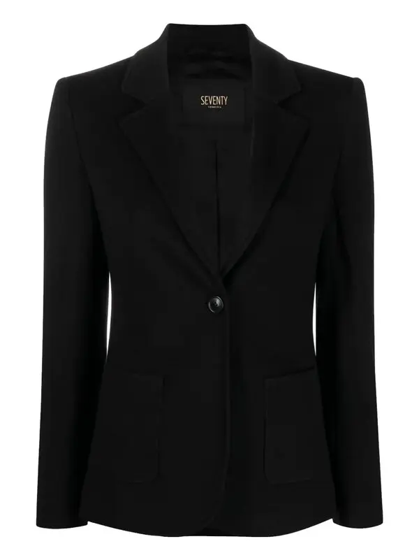 Seventy Tailored Jacket - Black