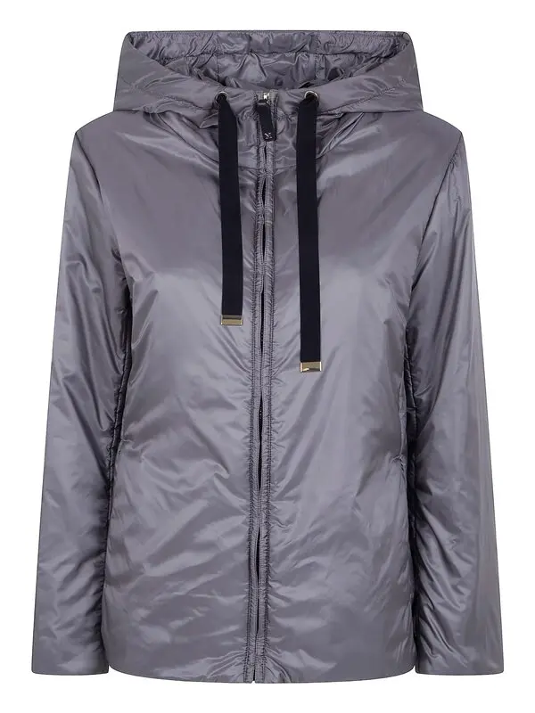 Max Mara Classic Carryover Jacket - Gray