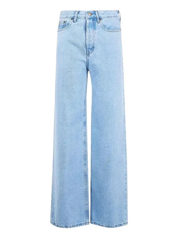 LOIS Skater Loose Denim - Blue