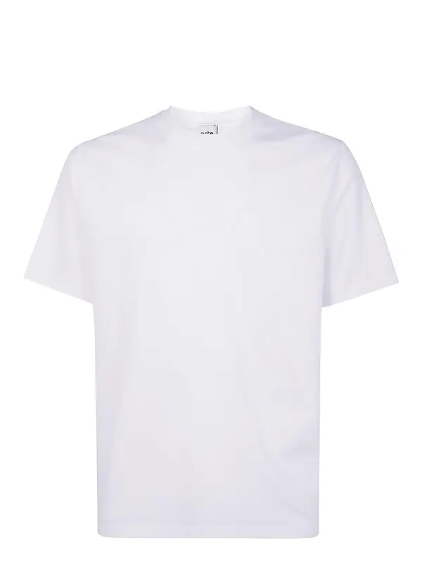 ARTE ANTWERP Eye Print" T-shirt - White