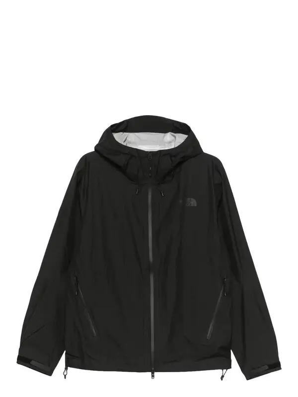 The North Face Packable Light Rain Jacket - Black