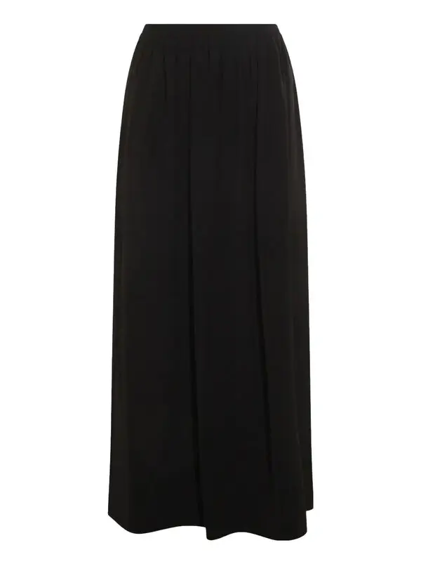 TWINSET Midi Skirt - Black