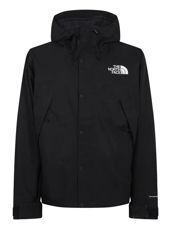 The North Face Dryvent Mono Mtn Jacket - Black