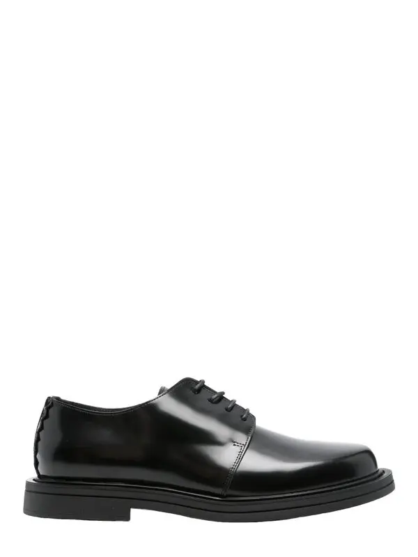 THE ANTIPODE Jacob 841 Derby - Black