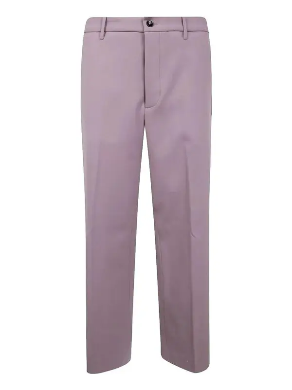 NINE:INTHE:MORNING Apollon Baggy Trousers - Pink