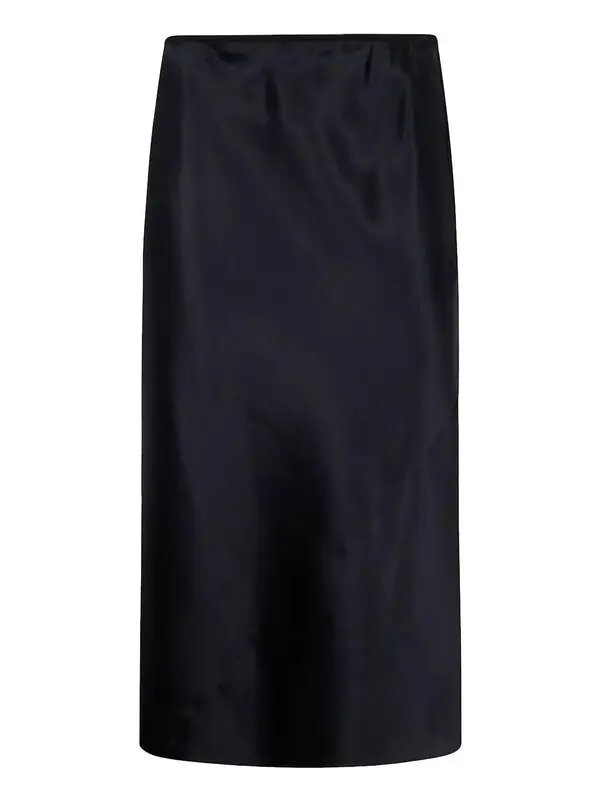 Dries Van Noten Sati 1032 W.w.skirt - Black