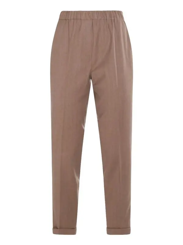 Antonelli Firenze Rosalba Trousers - Beige