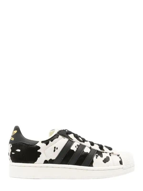 Adidas Superstar Ii W Sneakers - Black