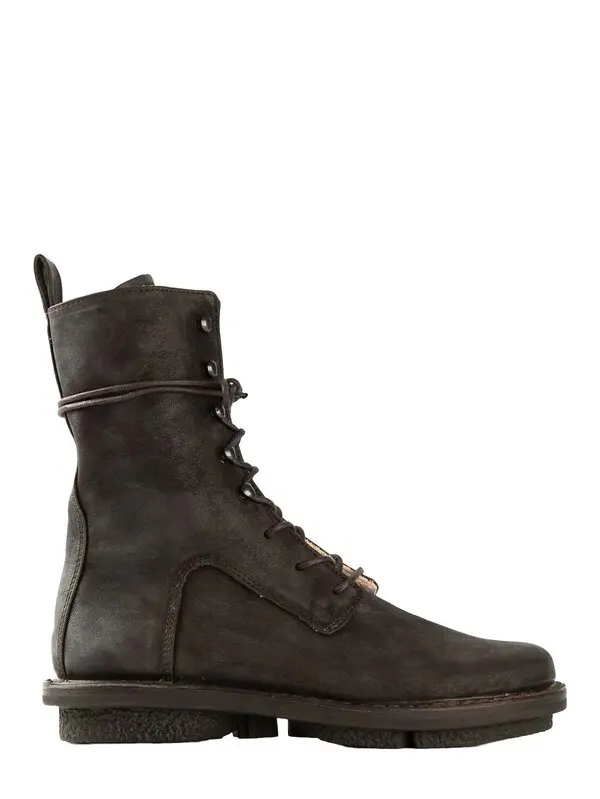 TRIPPEN Lace-up Boots - Brown