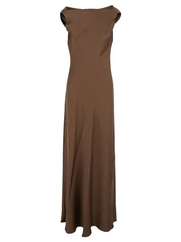 Antonelli Firenze Mara" Dress - Brown