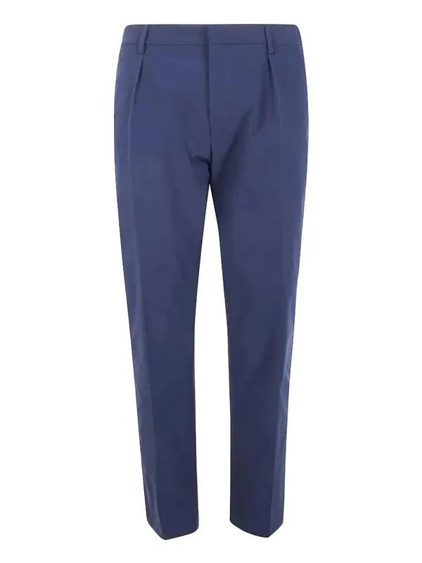 Paul Smith Tailored Trousers - Blue