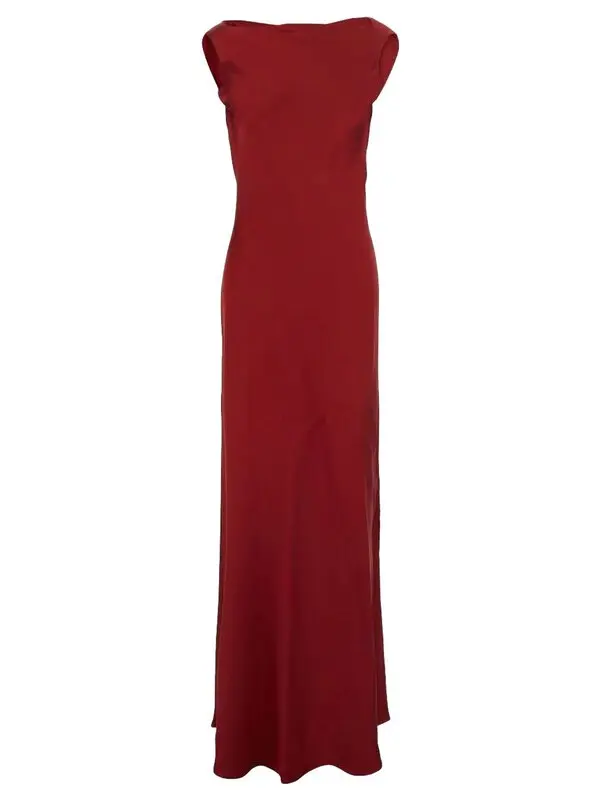 Antonelli Firenze Mara Dress - Red