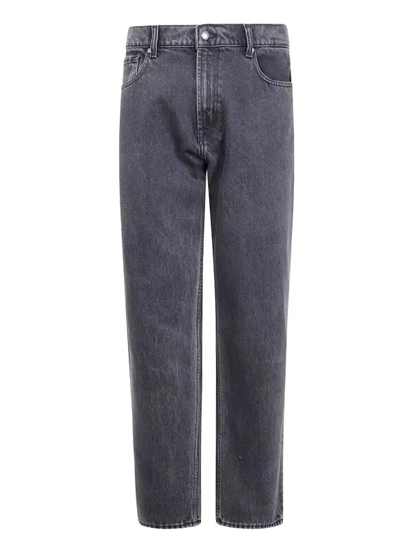 Seven For All Mankind Modern Straight Regular Jeans - Blue