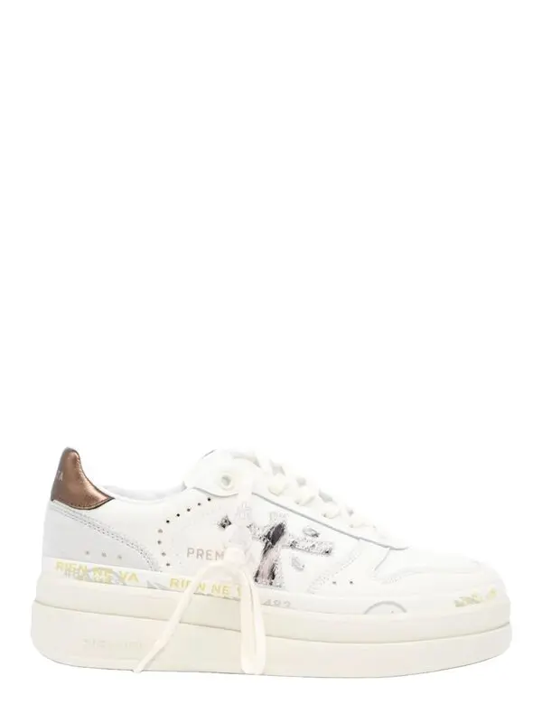 Premiata Micol Sneakers - White