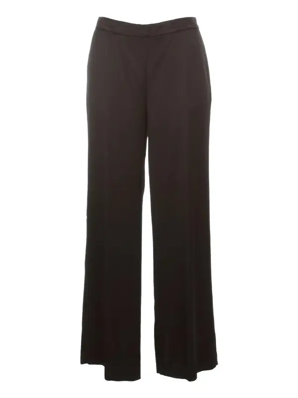 KILTIE Jo Flared Pants - Black