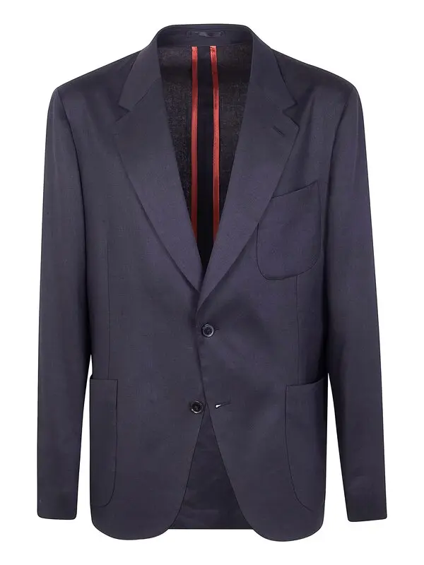 Paul Smith Tailored Jacket - Brown