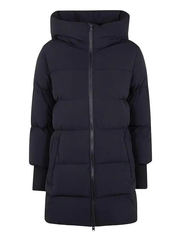 Woolrich Cloud Madison Coat - Black