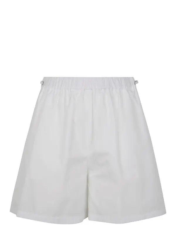 Max Mara Antiope Short - White