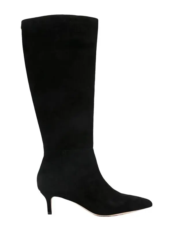 Ralph Lauren Mckay Tall Boots - Black