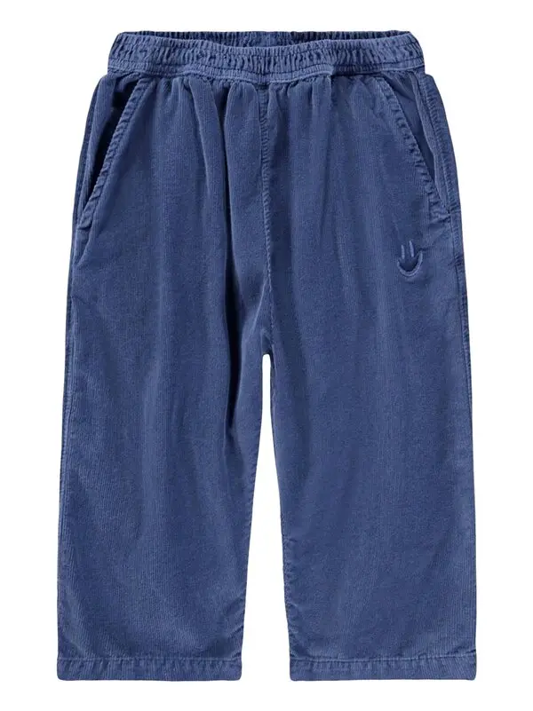 MOLO Woven Pant - Blue