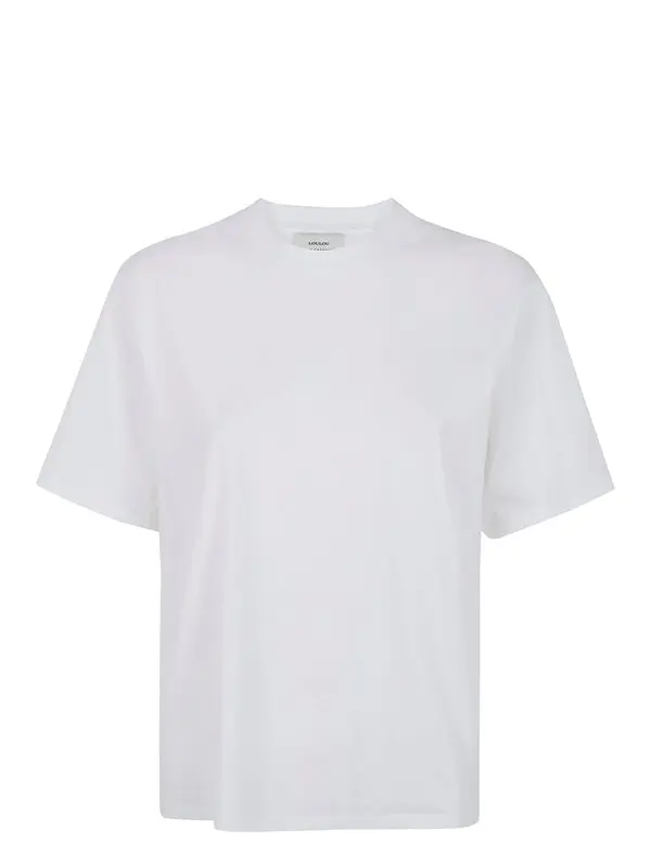 Loulou De Saison Telanto T-shirt - White