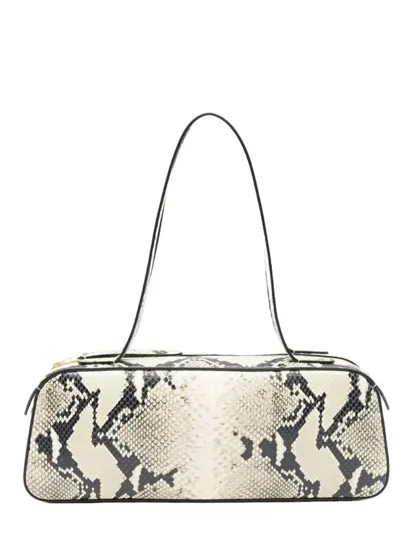 Khaite Simona Shoulder Bag - Beige
